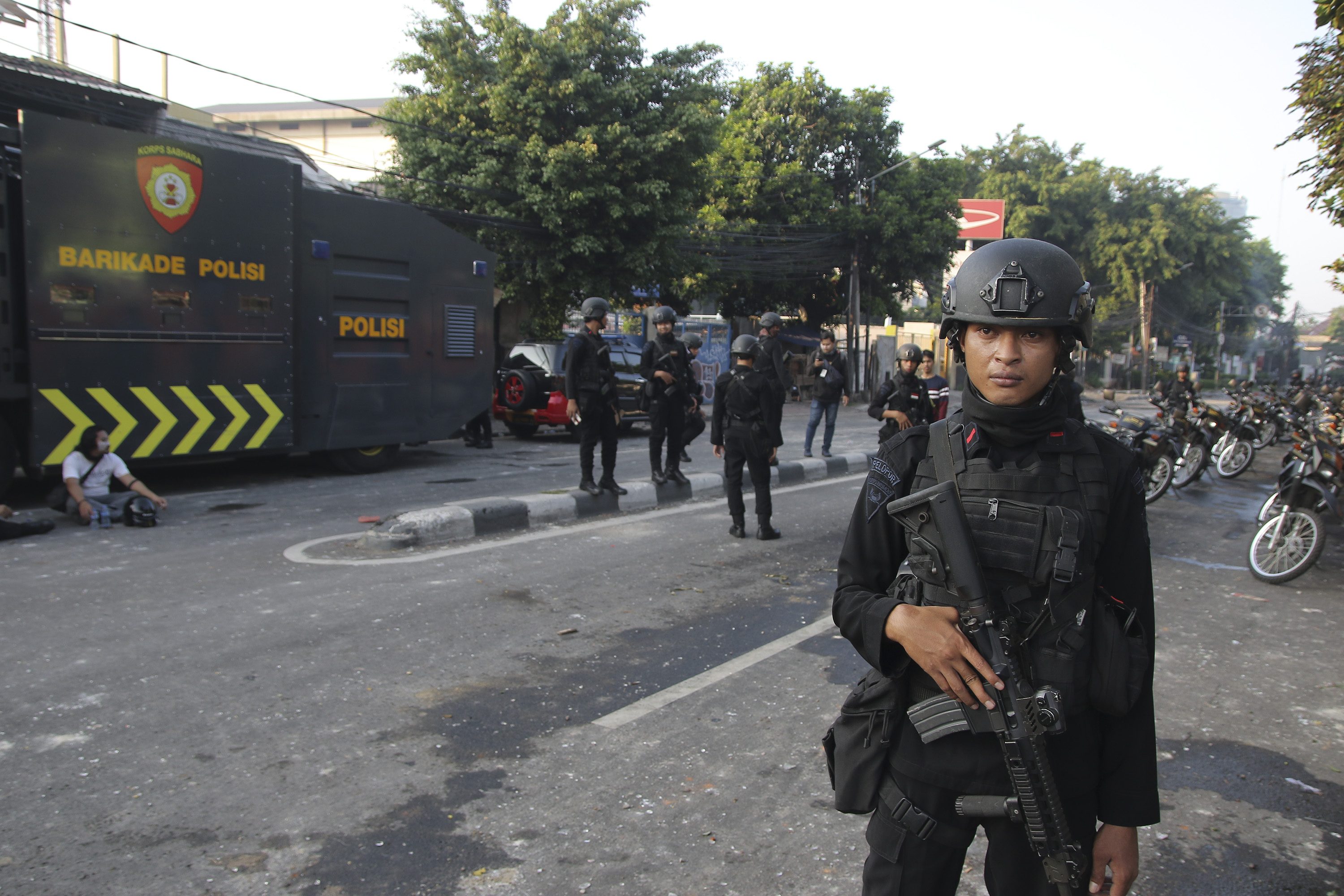 Adili pelaku kekerasan pasca demonstrasi 22 Mei dan usut tuntas penganiayaan oleh aparat di ...