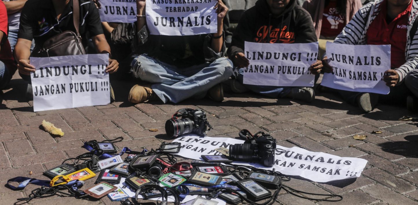 Komite Keselamatan Jurnalis Kecam Kekerasan Polisi terhadap Jurnalis ... Komite Keselamatan Jurnalis Kecam Kekerasan Polisi terhadap Jurnalis ...