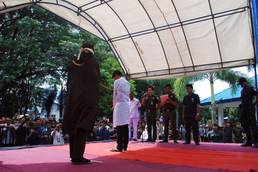 “Disgraceful” public flogging carried out amid COVID-19 • Amnesty ...