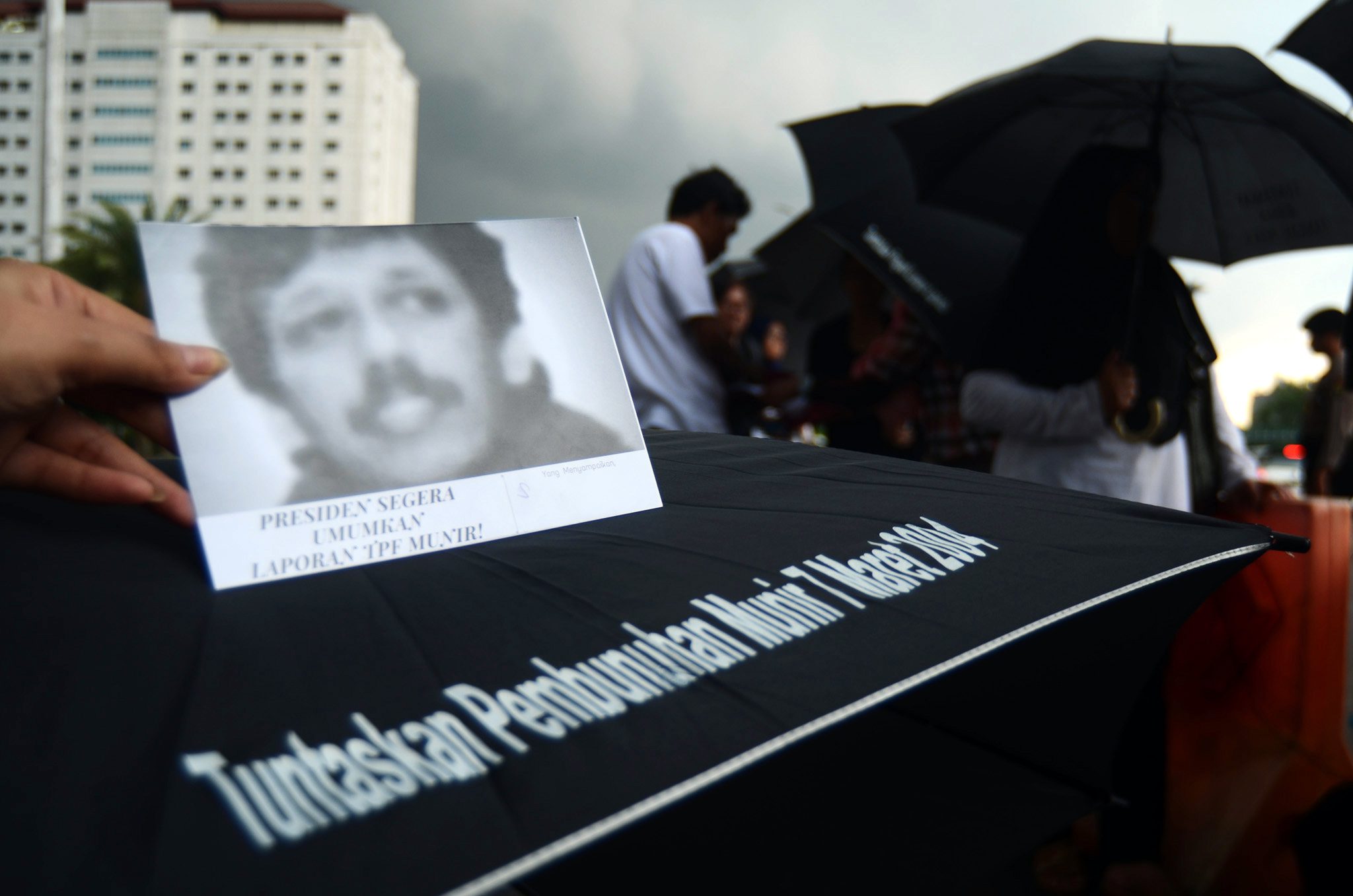 Sixteen Years On, How Many More Years Before Munir’s Killers Are Found ...