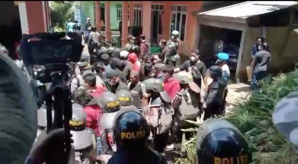 Surat Terbuka: Proses Pembebasan Lahan di Desa Wadas Berpotensi Melanggar HAM • Amnesty ...