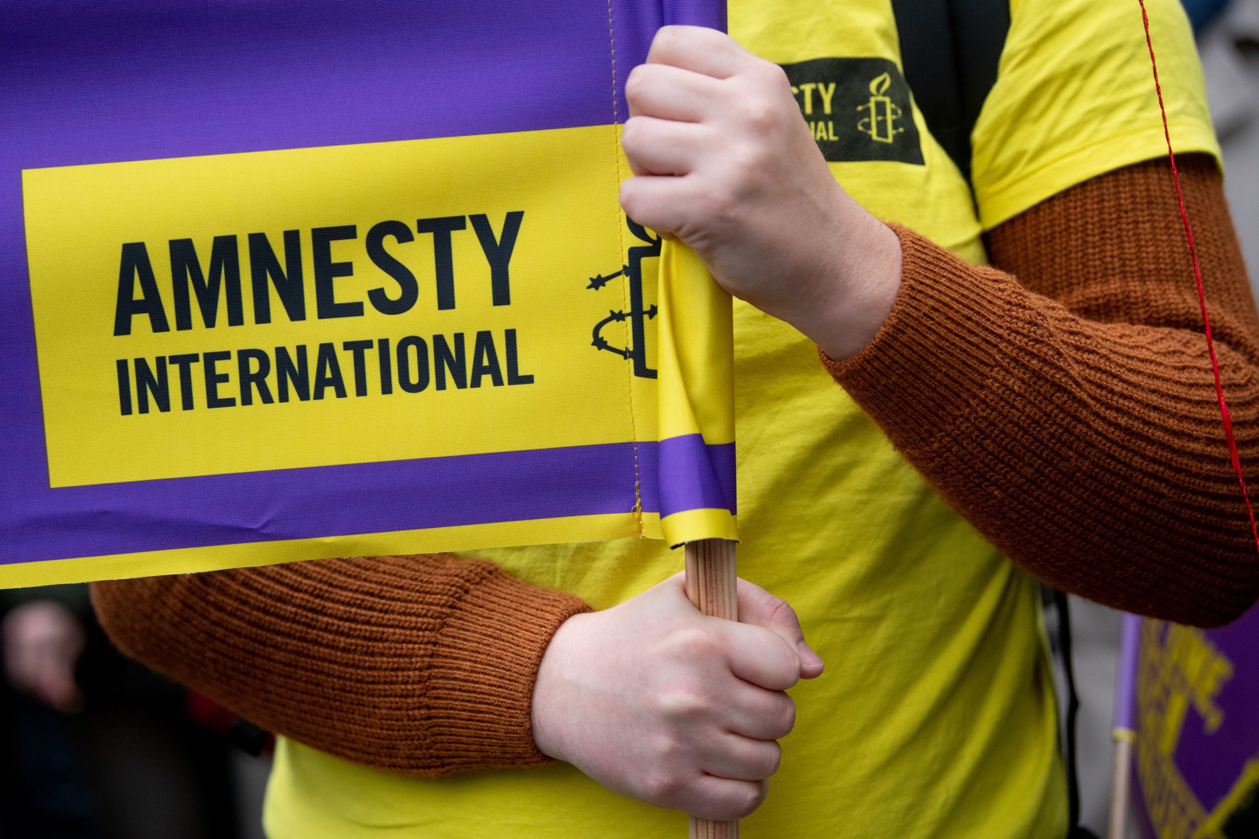 Laporan Tahunan 2021 Amnesty International: HAM di bawah tekanan ...