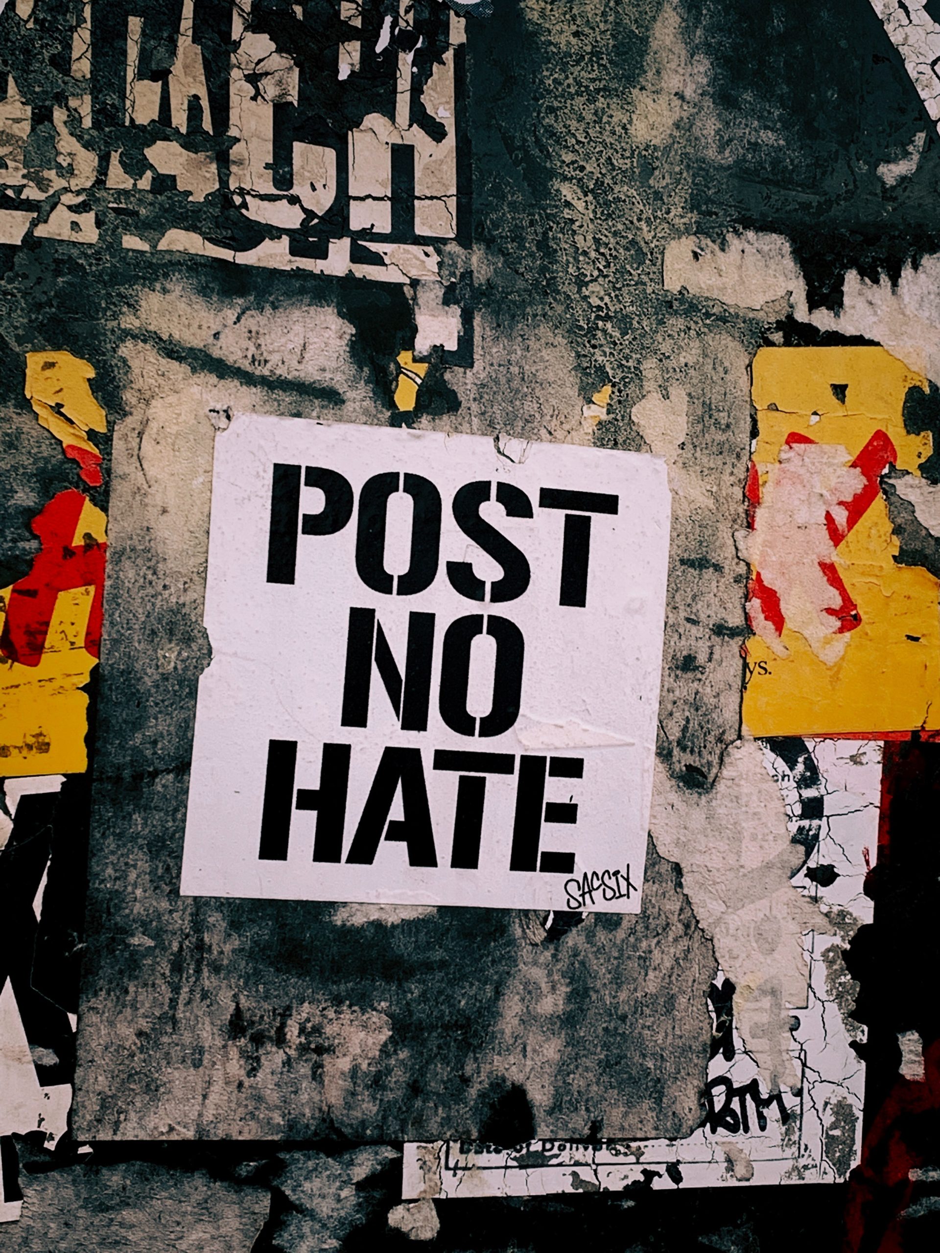 Hate Speech Bukan Bagian Dari Free Speech • Amnesty International Indonesia