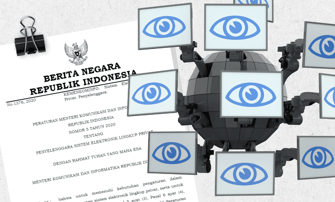 Semua yang perlu kamu tahu tentang Permenkominfo 5/2020 • Amnesty International Indonesia