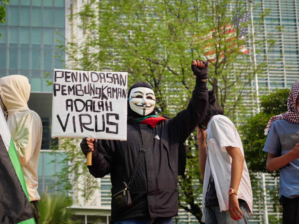 Catatan Akhir 2022: Suram, Wajah Masa Depan HAM di Indonesia • Amnesty ...