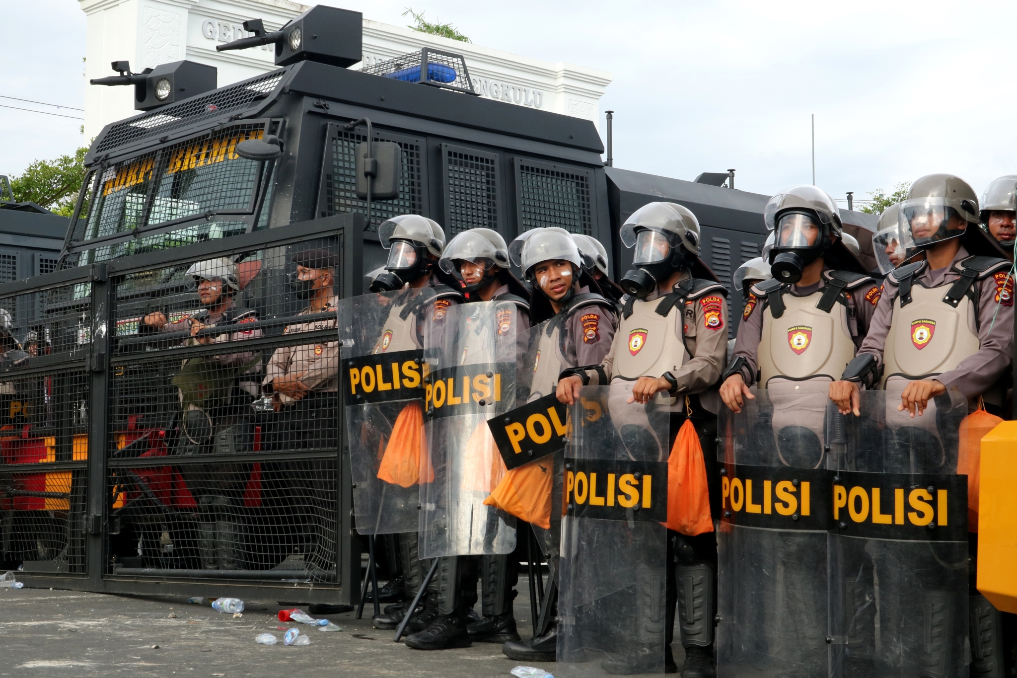 Catatan Akhir 2022: Suram, Wajah Masa Depan HAM di Indonesia • Amnesty ...