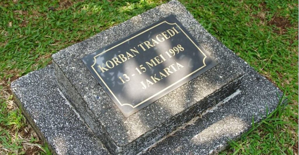 Jangan lupakan kekerasan seksual dalam Tragedi Kerusuhan Rasial 13-15 ...