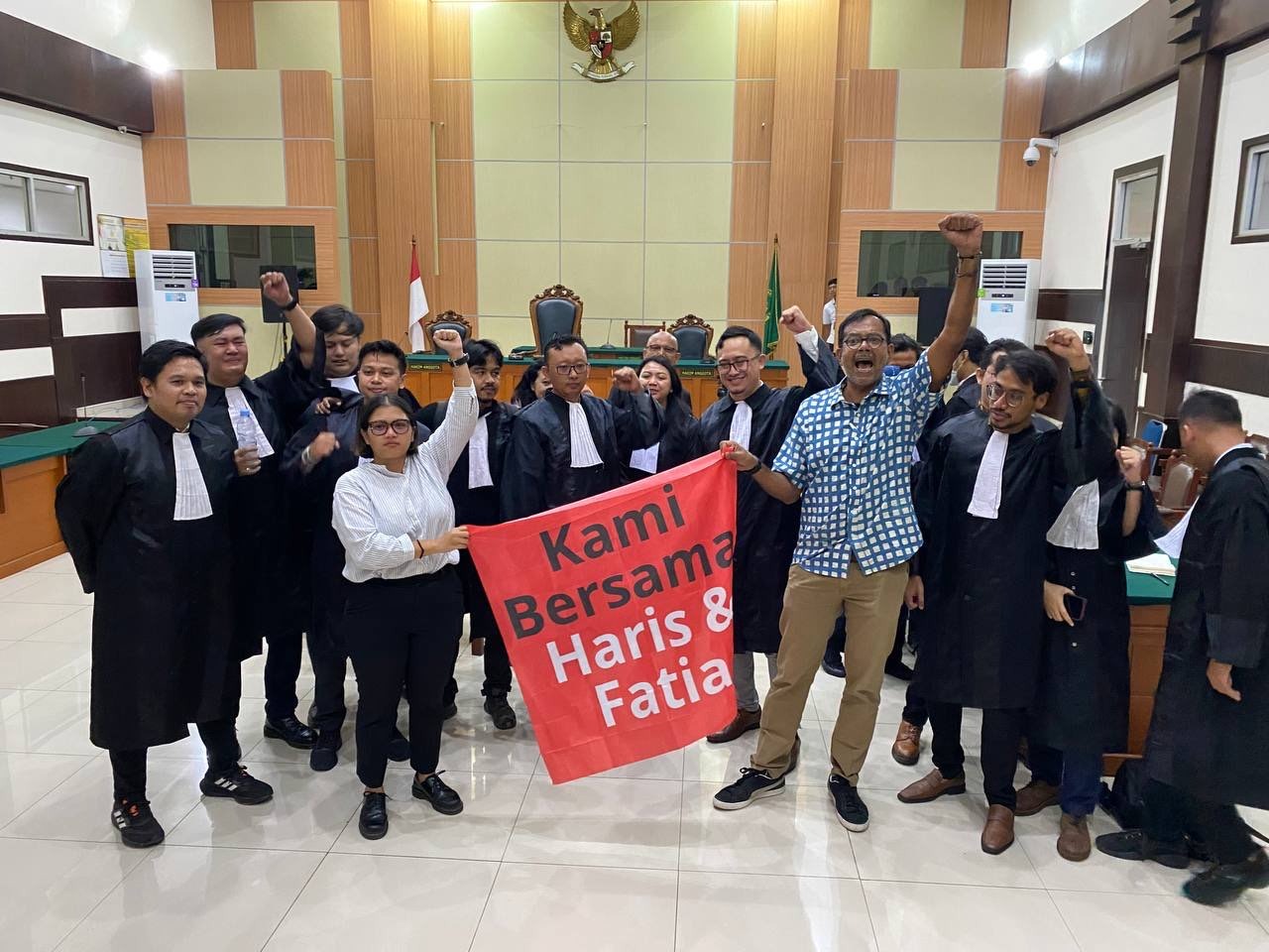 Indonesia: Acquittal of human rights defenders gives new hope for human ...