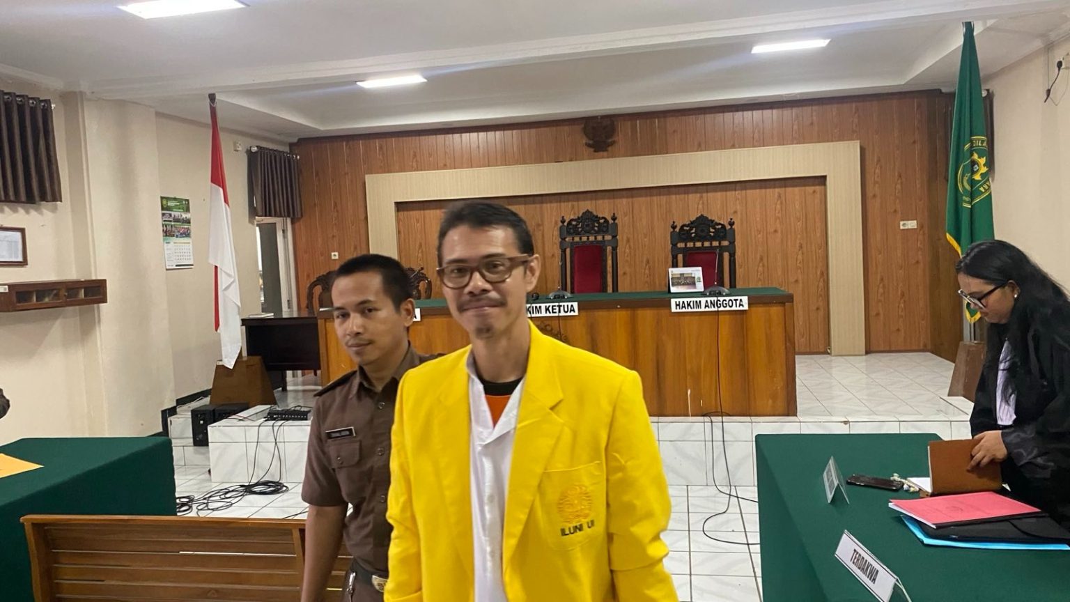 Situasi Hak Asasi Manusia di Dunia 2023/24 • Amnesty International ...