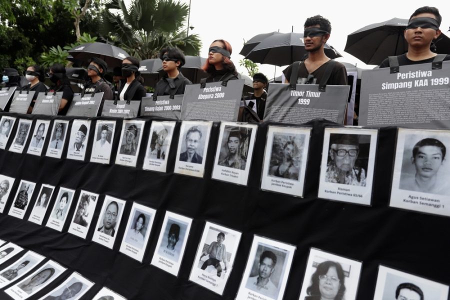 Indonesia: New government must ensure accountability for human rights ...