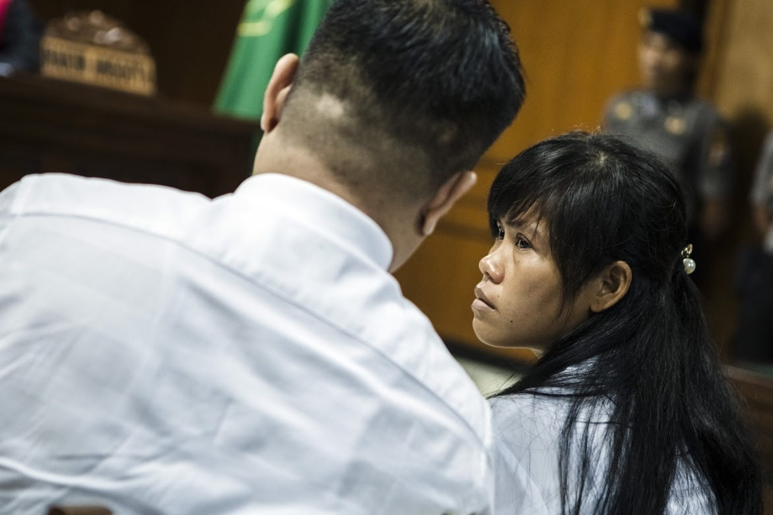 JATI: Dukung Pemulangan Mary Jane Veloso Melalui Mekanisme Transfer of Prisoner • Amnesty ...