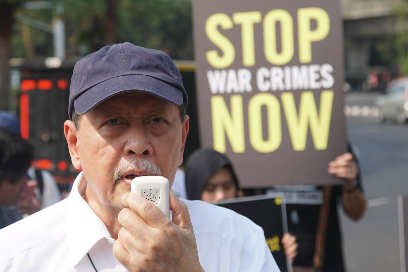 Investigasi Amnesty International Temukan Bukti Kuat Israel Lakukan ...