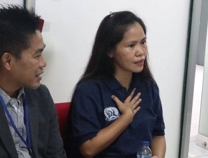 Repatriasi Mary Jane Veloso harus jadi momentum penting menuju penghapusan hukuman mati di ...