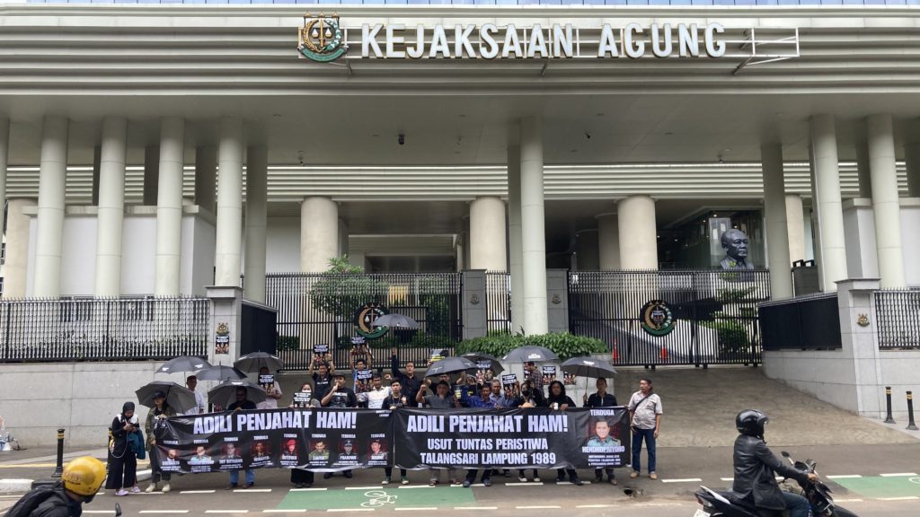 36 Tahun Peristiwa Talangsari: Negara Abai dan Impunitas Berlanjut ...
