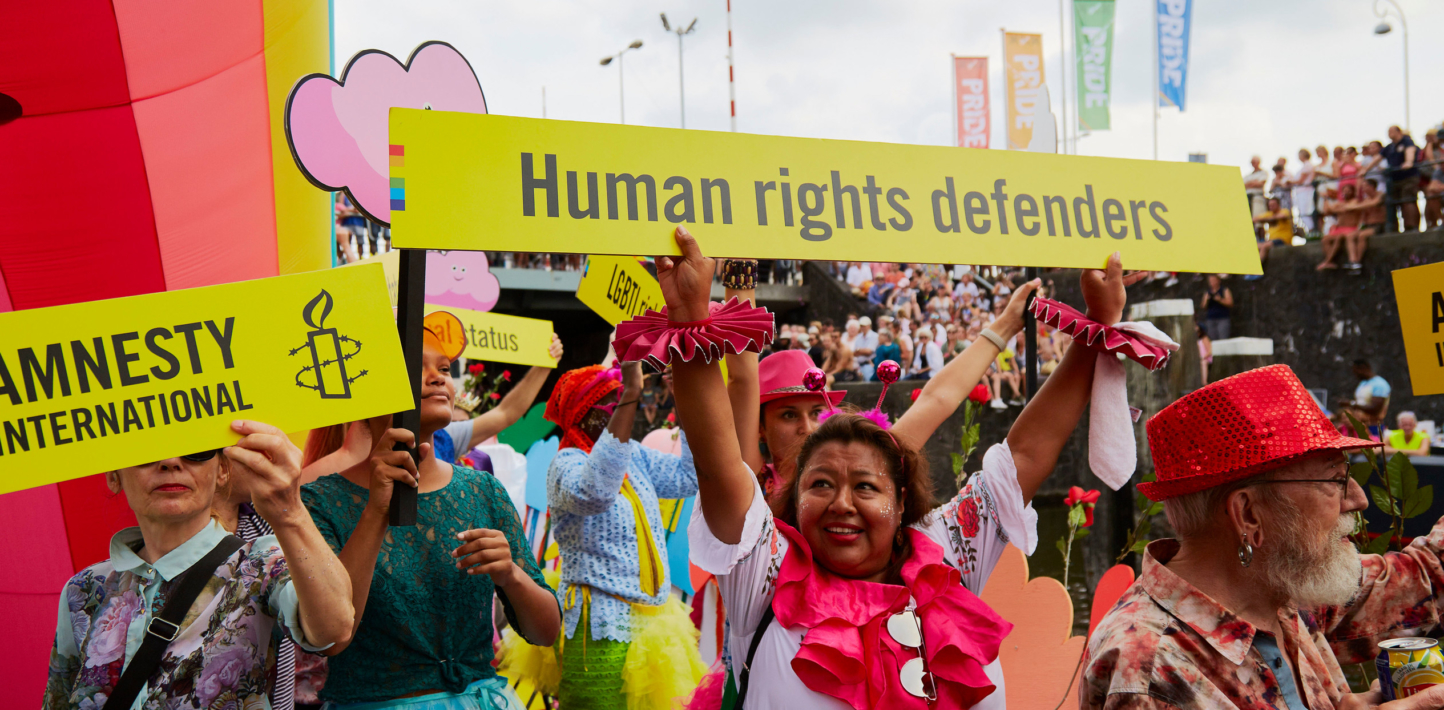 Gabung Jadi Supporter Amnesty International • Amnesty International ...