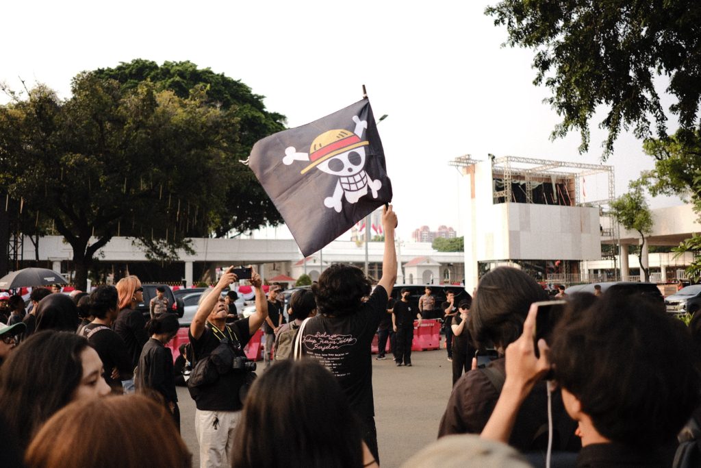 Indonesia: Stop crackdown on One Piece anime flag ahead of Independence ...