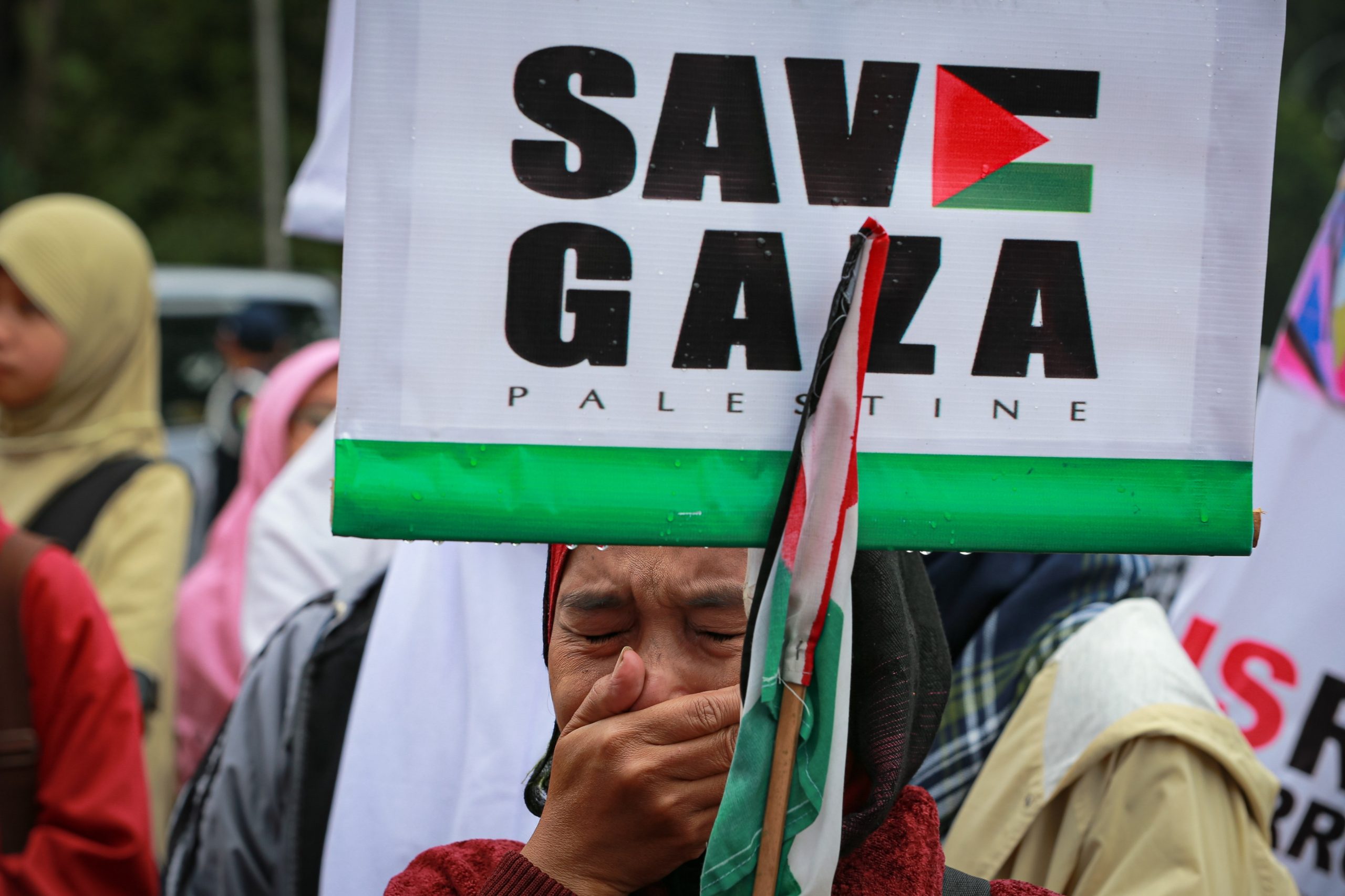 Miris, Indonesia ‘membebek’ pada Board of Peace Trump • Amnesty ...